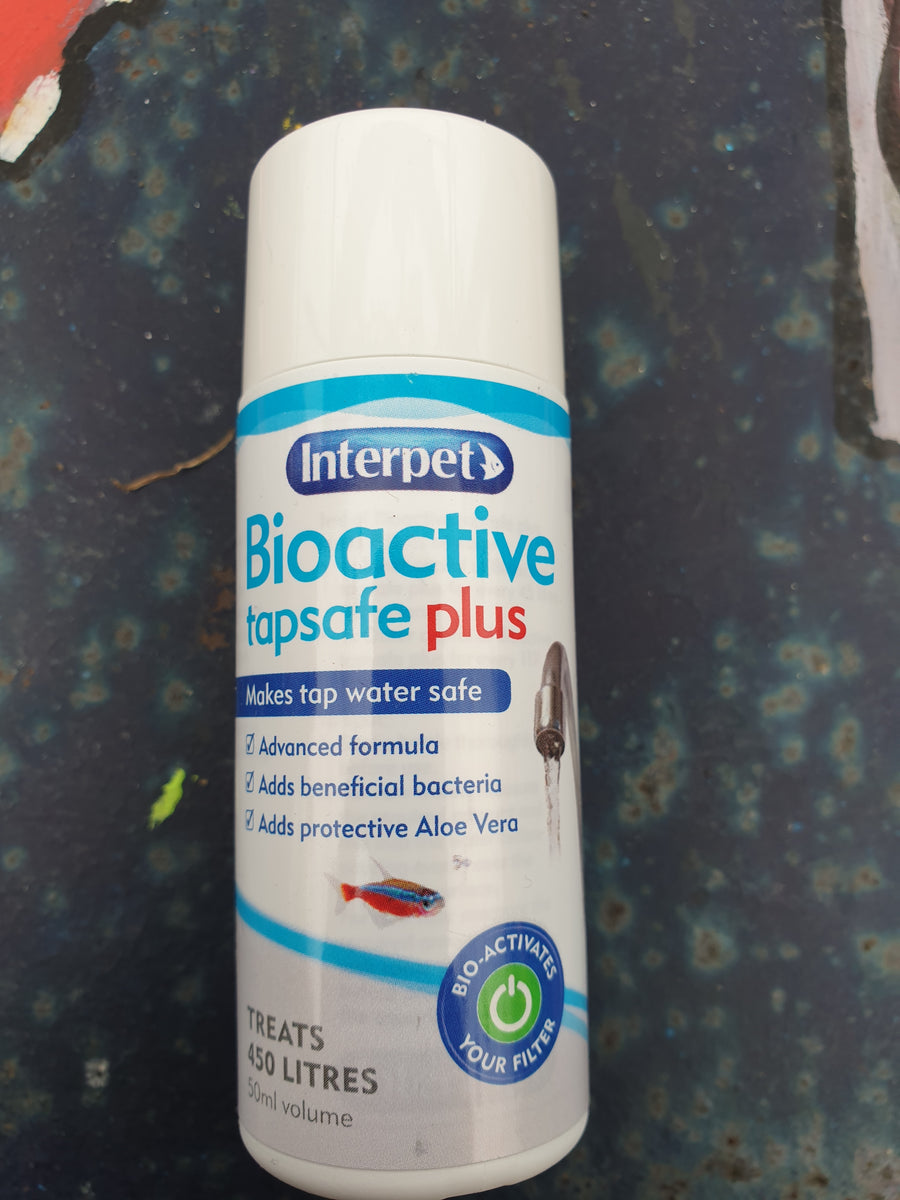 Interpet Aquarium Tap Safe