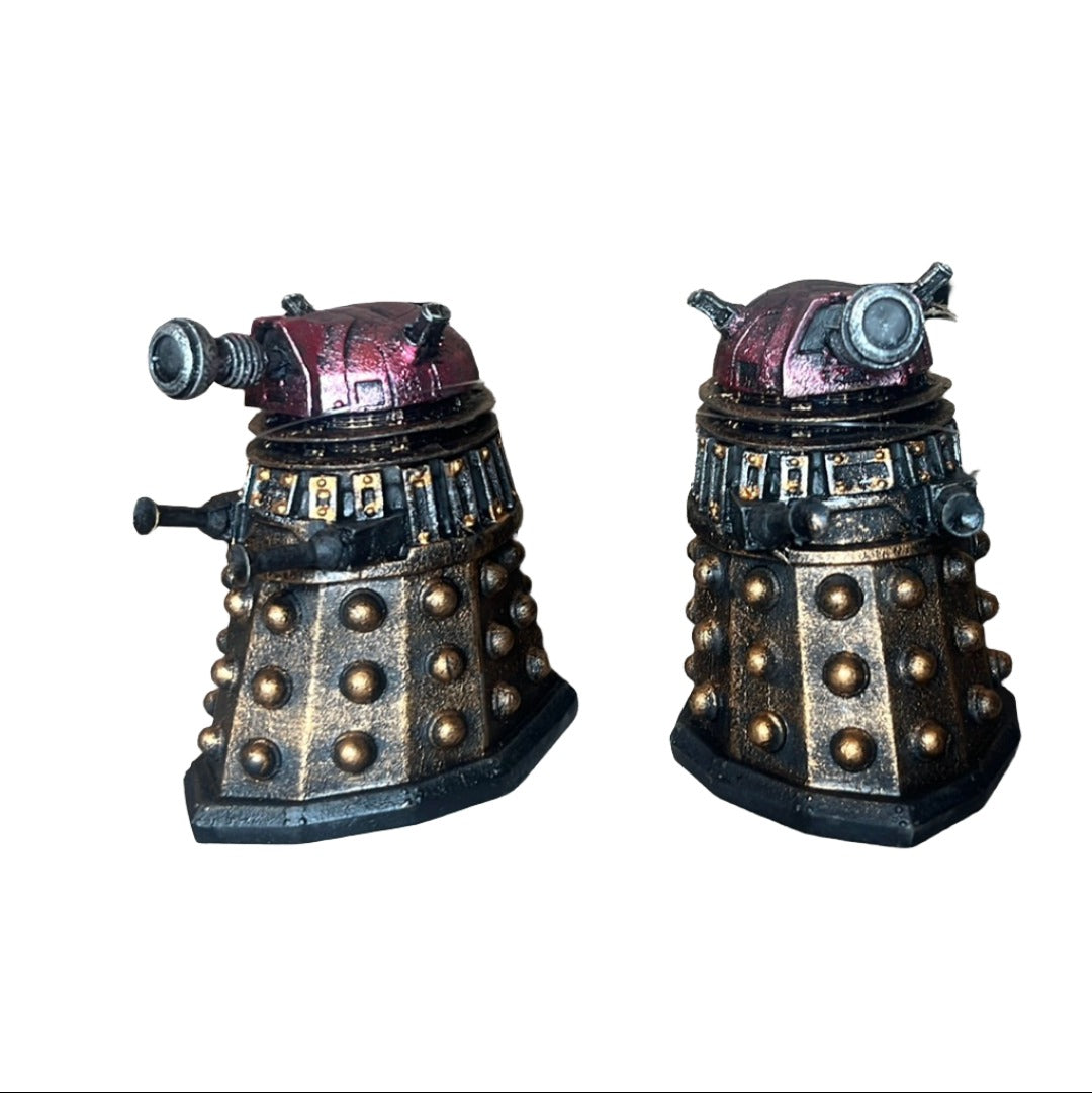 Alien Invader Red Top