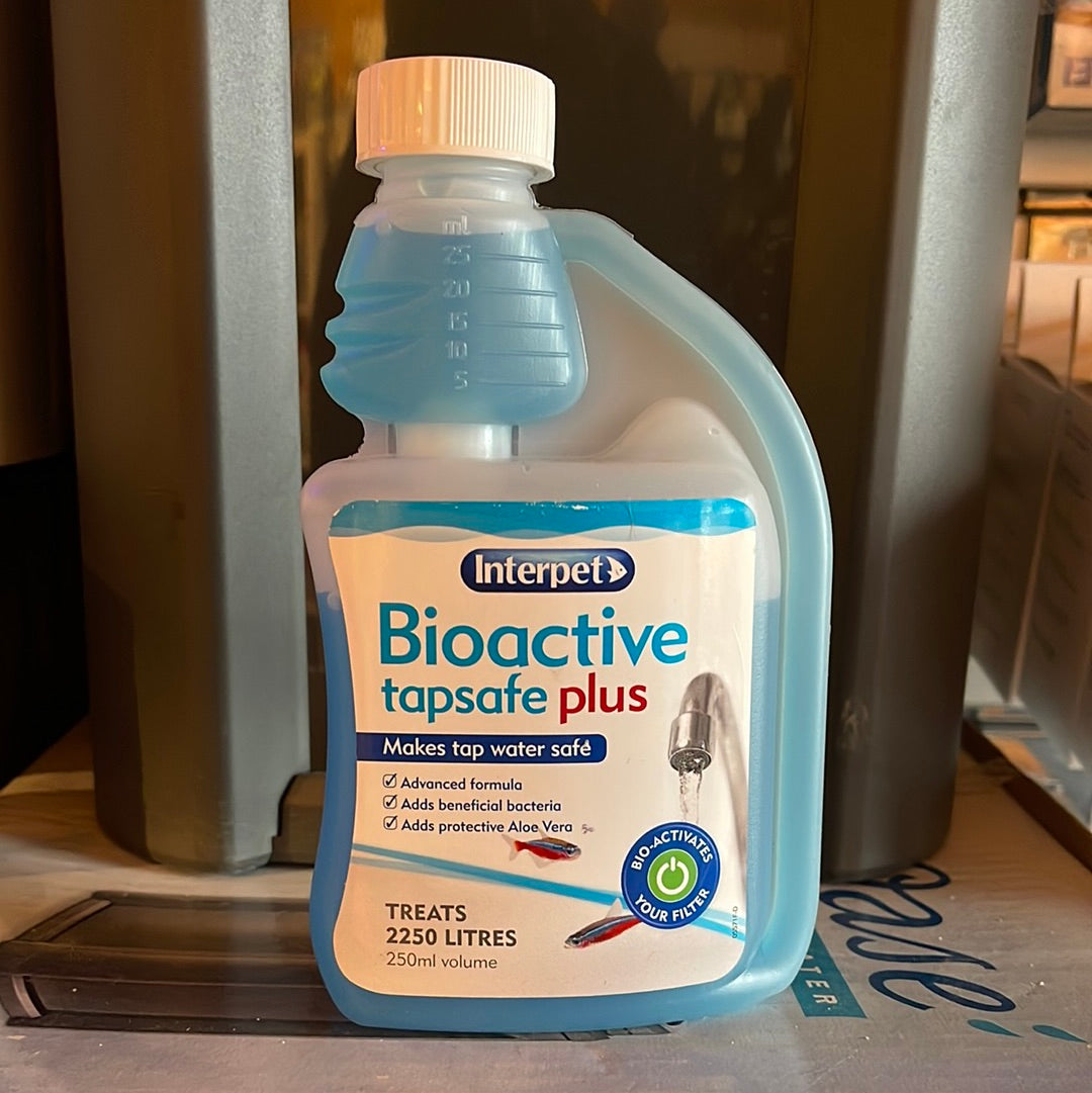 Interpet Bioactive Tapsafe plus