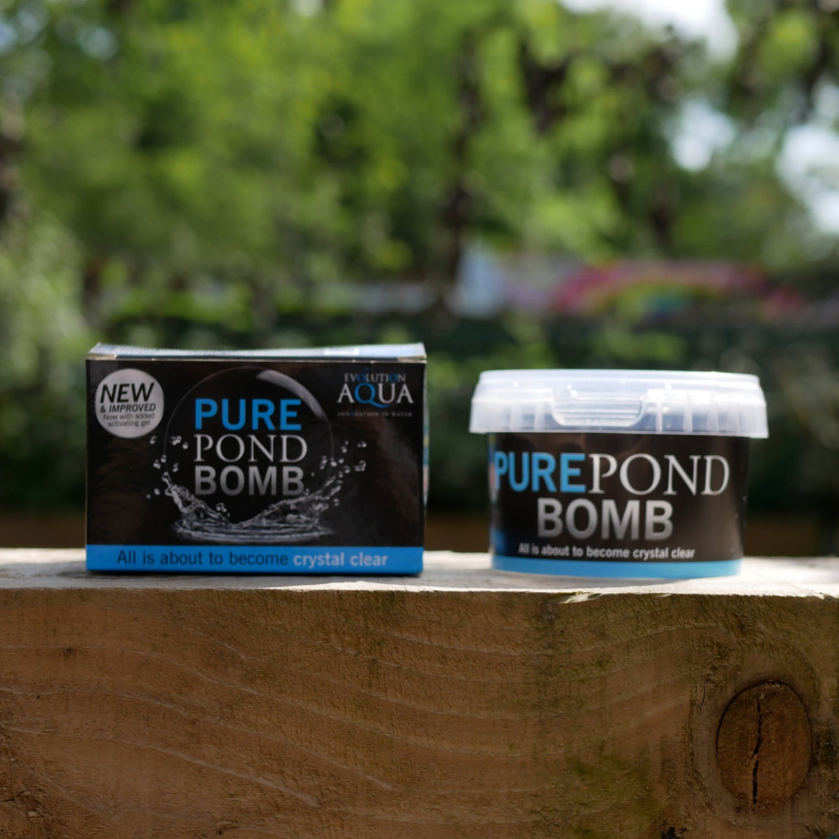 Evolution Aqua Pure Pond Bomb